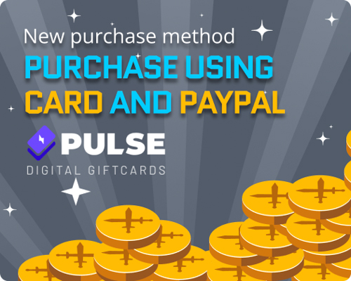 Runestake - Virtual Treasure Skin Site