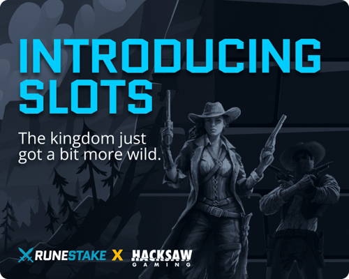 Runestake - Virtual Treasure Skin Site